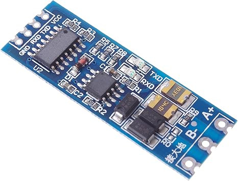 TTL to RS485 UART 3.3-5V converter module