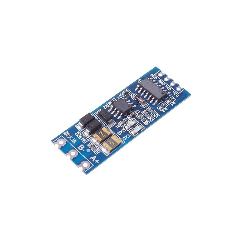 Modul convertor TTL la RS485, UART, 3.3-5V