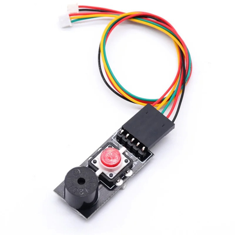 Modul Buzzer activ cu LED, pentru PixHawk PX4