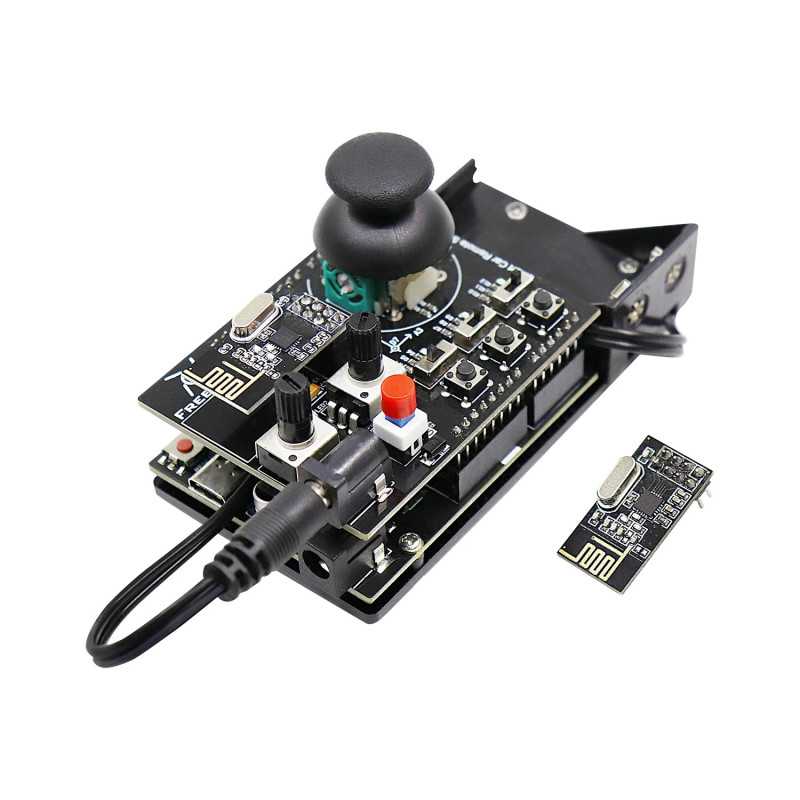 Freenove NRF24L01 Wireless Remote Control Kit Arduino UNO R3