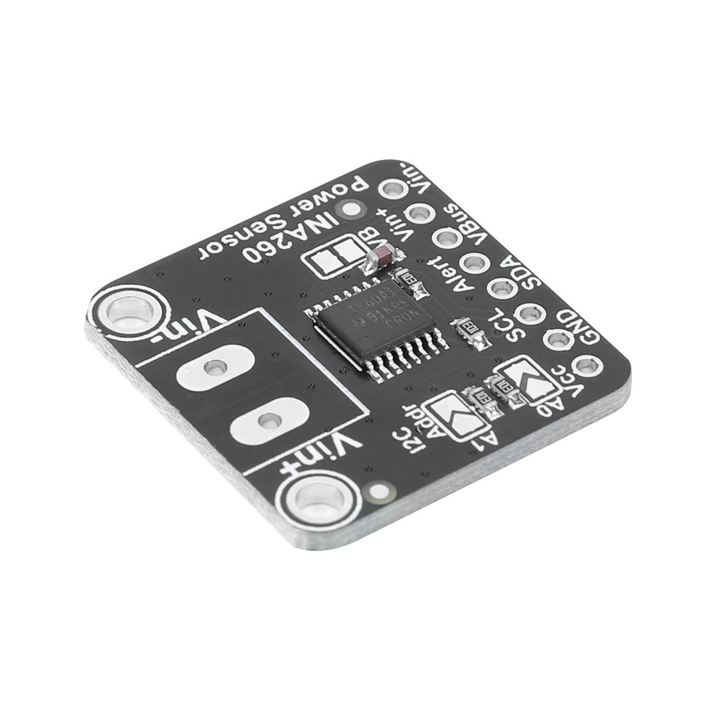 INA260 36V 15A Arduino Voltage/Current Sensor Module