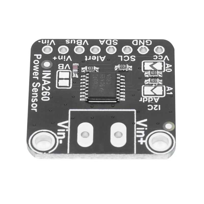 INA260 36V 15A Arduino Voltage/Current Sensor Module