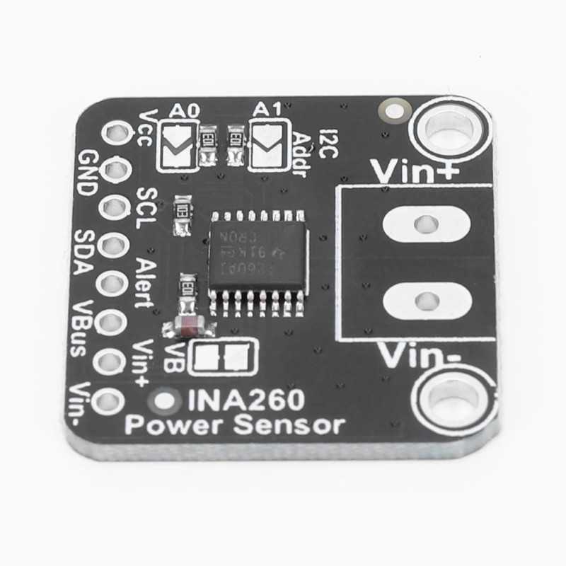 INA260 36V 15A Arduino Voltage/Current Sensor Module