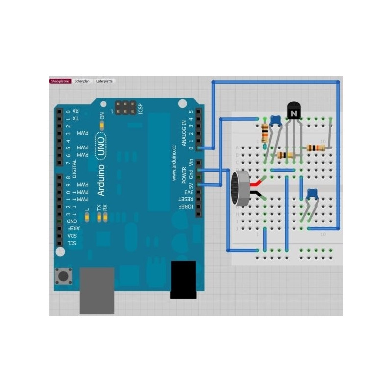 Electret capsule microphone