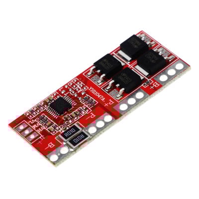 BMS module 4S, 30A, 14.8V