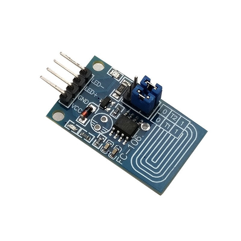 Dimmer Touch PWM 2.4-4.5V Module Compatible with Arduino