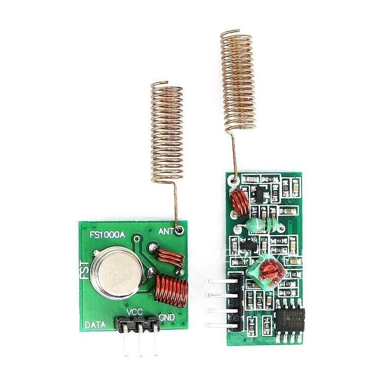 Modulo trasmettitore/ricevitore 433 MHz