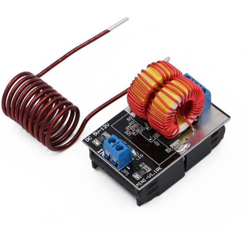 Induction heating module 5-12V ZVS