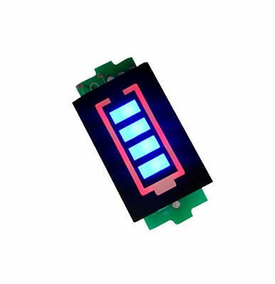 3S 12.6V Battery Status Indication Module for Li-Ion