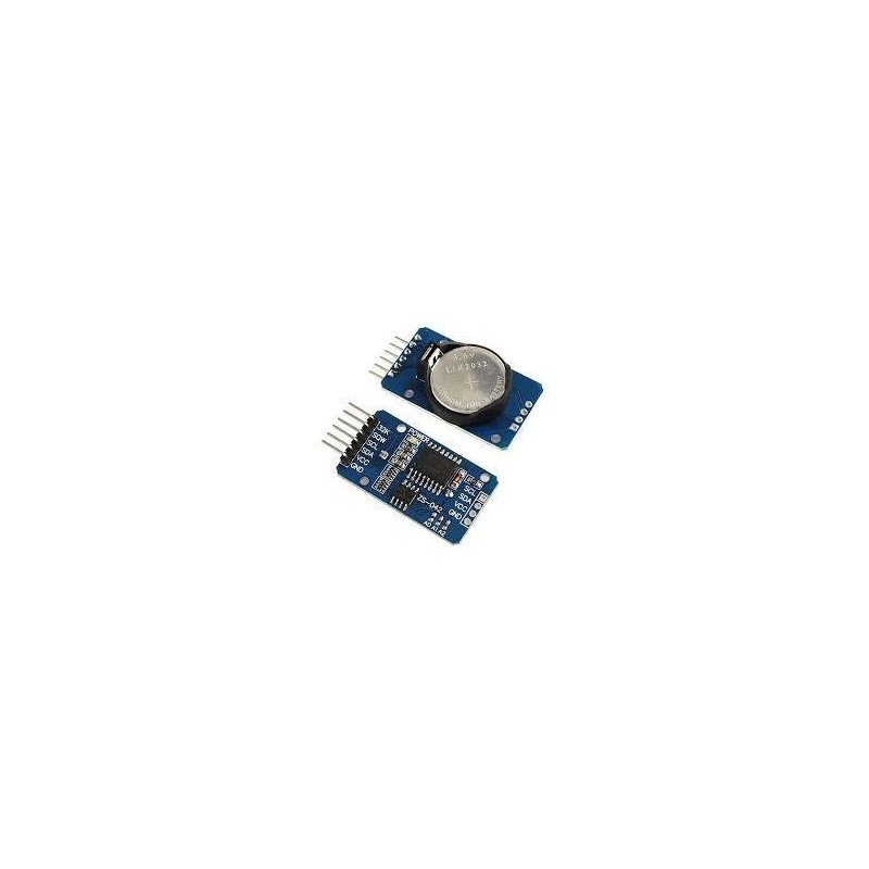 DS3231 I2C Precision RTC Module