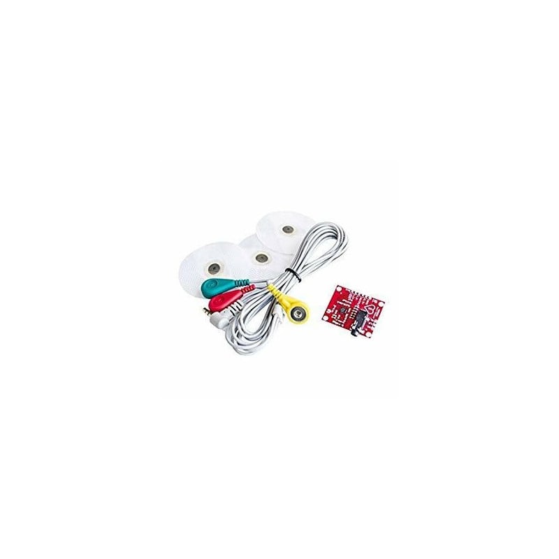 Sensor Module ECG, EKG, AD8232 Kit