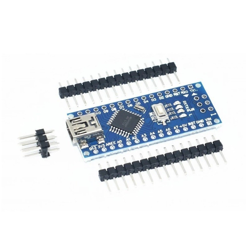 NANO v3 AtMega 328p development board, Arduino