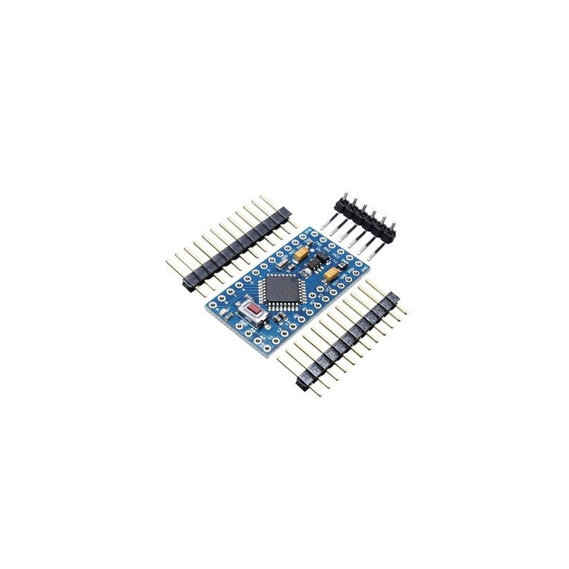 PRO MINI 5V development board compatible with Arduino IDE