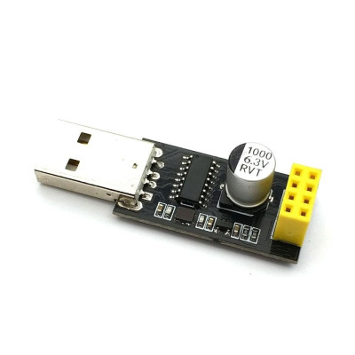 UART USB Programmer, ESP-01, ESP-8266