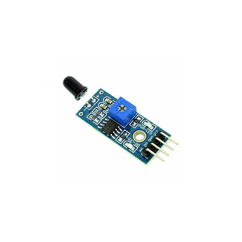 Flame sensor 4 pins