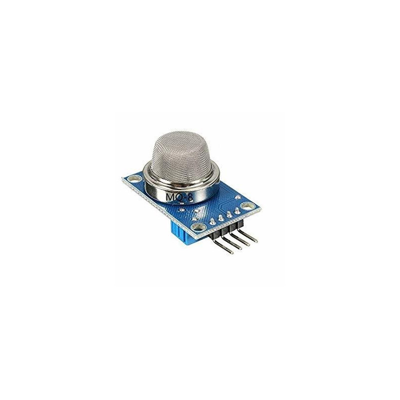 MQ-8 Hydrogen Gas Sensor 5V, analog/digital TTL output