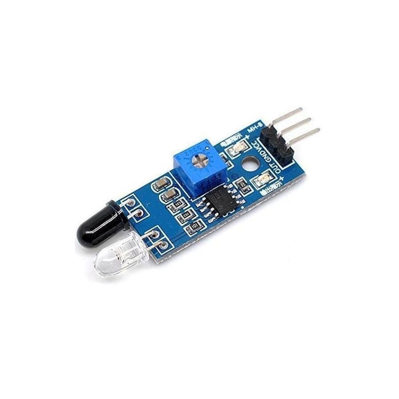 IR obstacle sensor, 3.3-5V