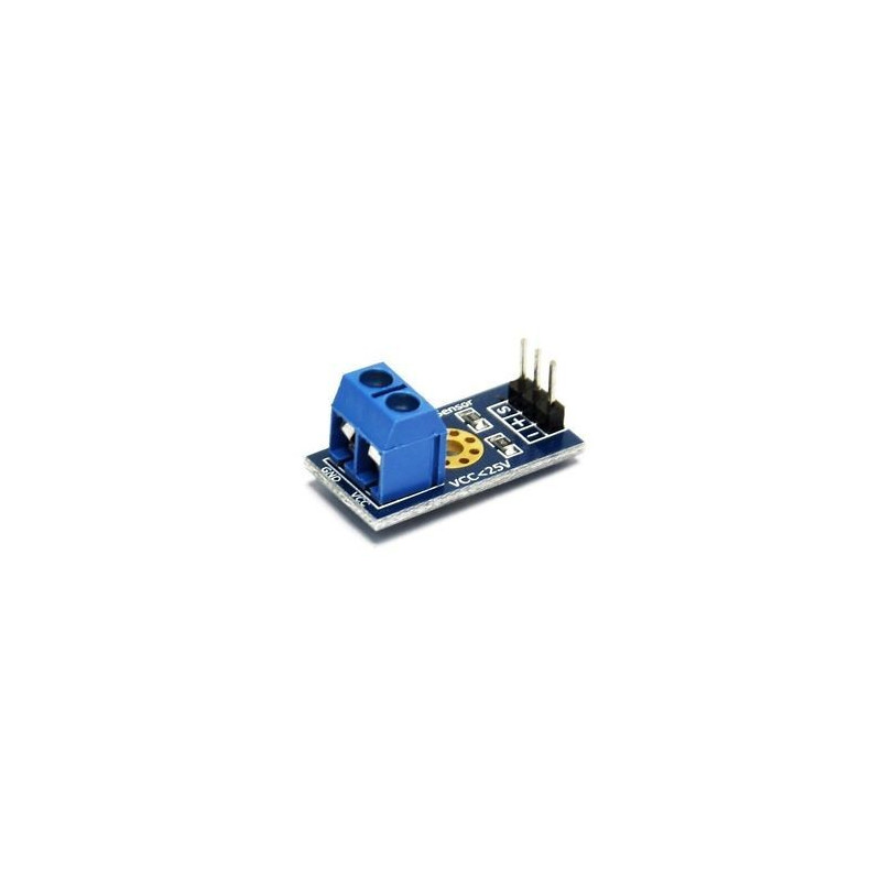 Voltage sensor, voltage