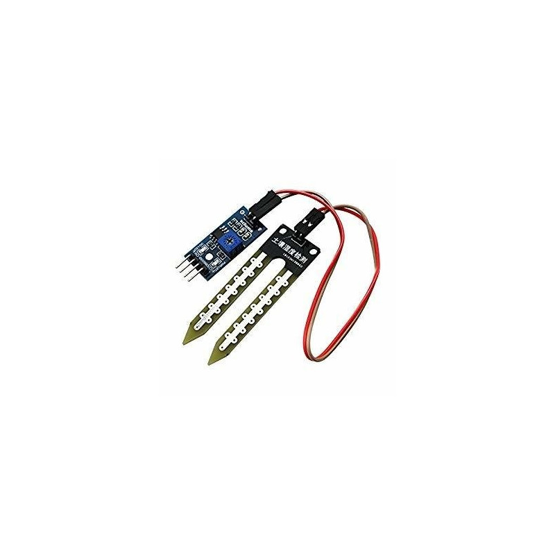 Soil moisture sensor, hygrometer