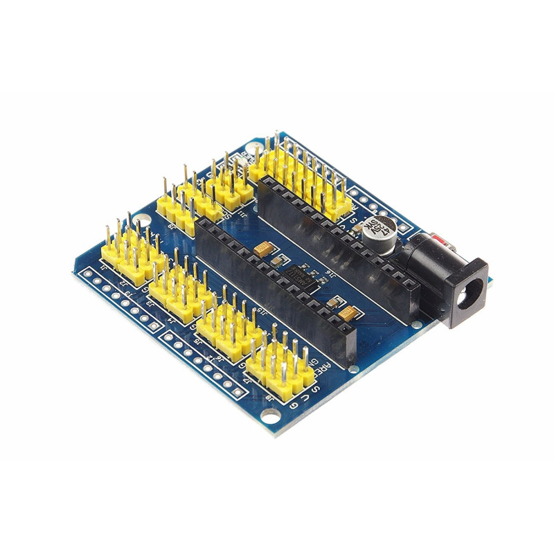 Arduino NANO expansion shield