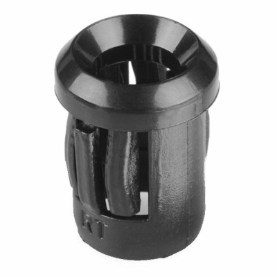 LED support 5mm, plastic