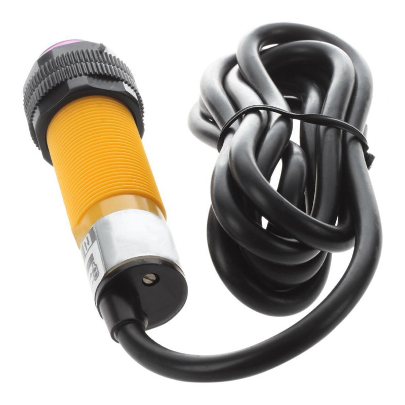 IR photoelectric sensor switch 5V E18-D80NK