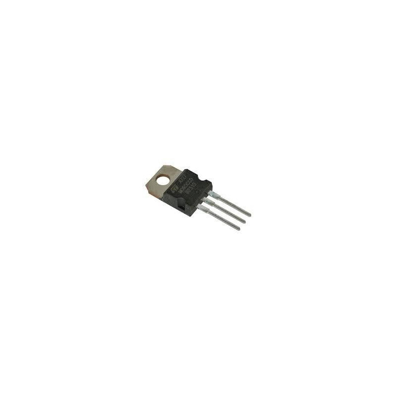 MOSFET transistor IRF510 TO-220 100V 5.6A