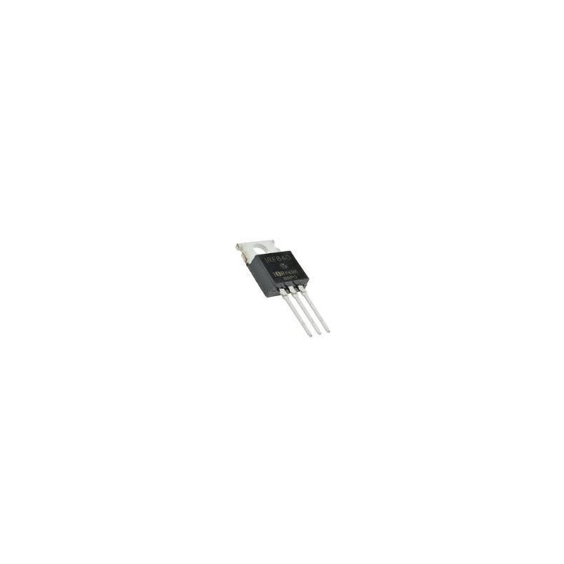 IRF840 transistor