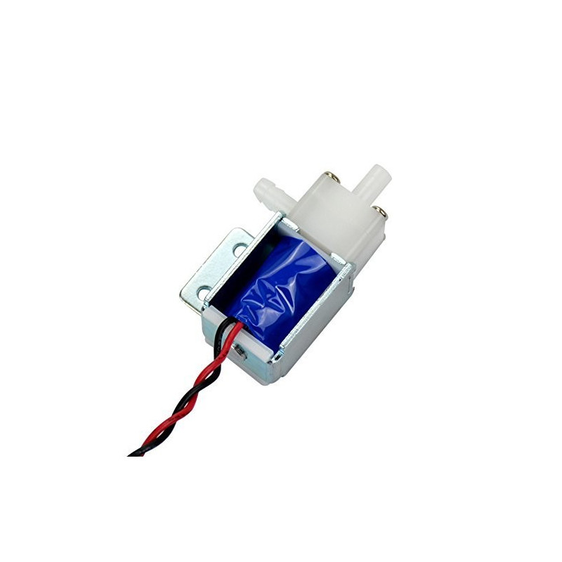 Micro solenoid valve, 12V, NC