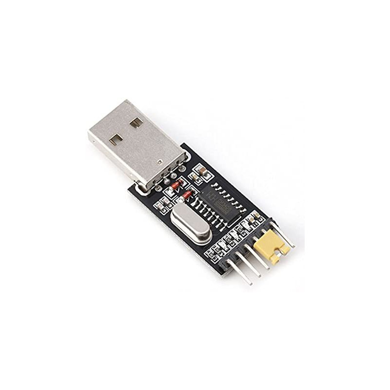 Modul programator USB la TTL CH340G, 3.3/5V