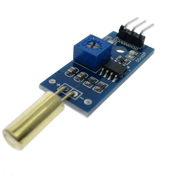 SW-520D Angle sensor module/Tilt sensor module ball switch / vibration ...