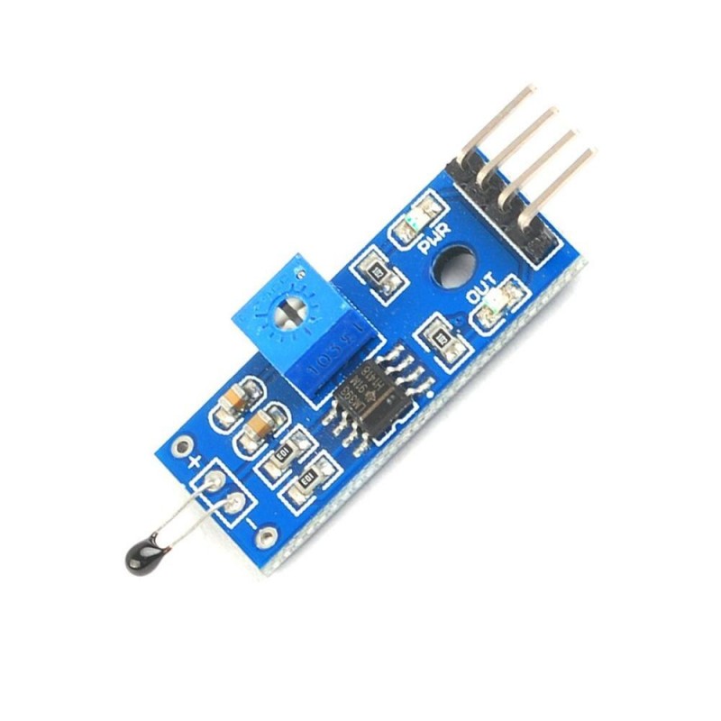 4-pin thermal sensor module temperature sensor module thermistor ...