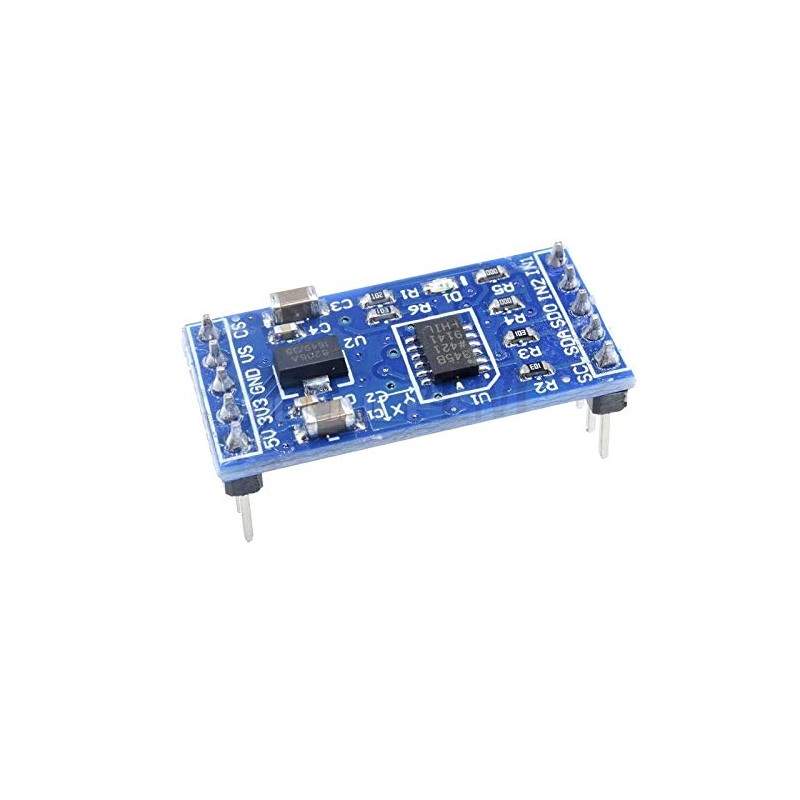 ADXL345 IIC/SPI digital tilt angle sensor ,inclinometer accelerated ...