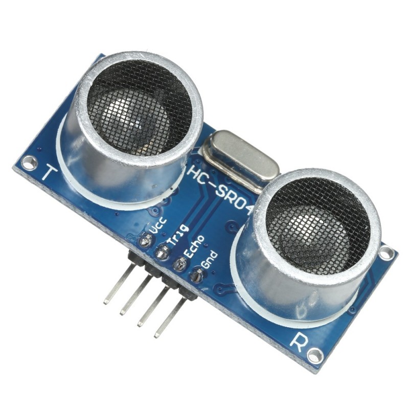 HC-SR04 ultrasonic sensor / ultrasonic range / ultrasonic module / 3.3V-5V