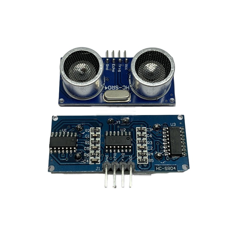 2020 HC-SR04 ultrasonic sensor / ultrasonic range / ultrasonic module ...