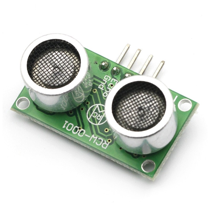 Rcw-0001 Micro Ultrasonic Range Distance Measuring Module Robot 3.3-5v ...