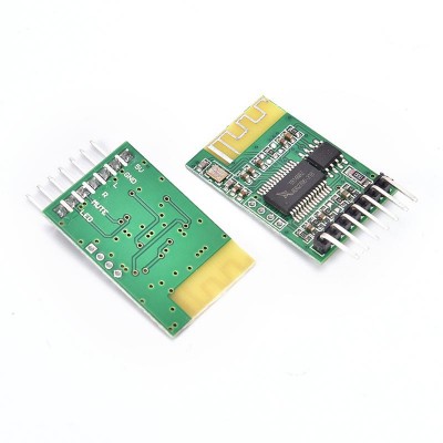 BLE Audio Receiver Template Kit Stereo Wireless Speaker Power BLE 4.0 ...