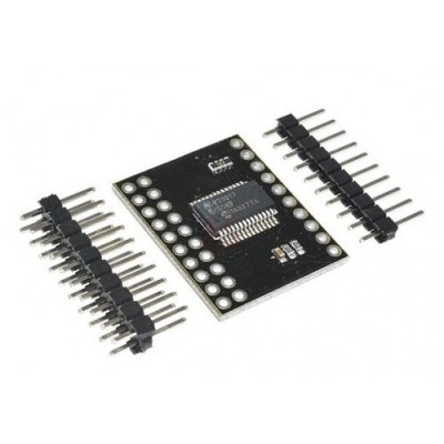 MCU-2317 MCP23017 I2C Serial Interface 16 Bit I/O Extender Serial Module