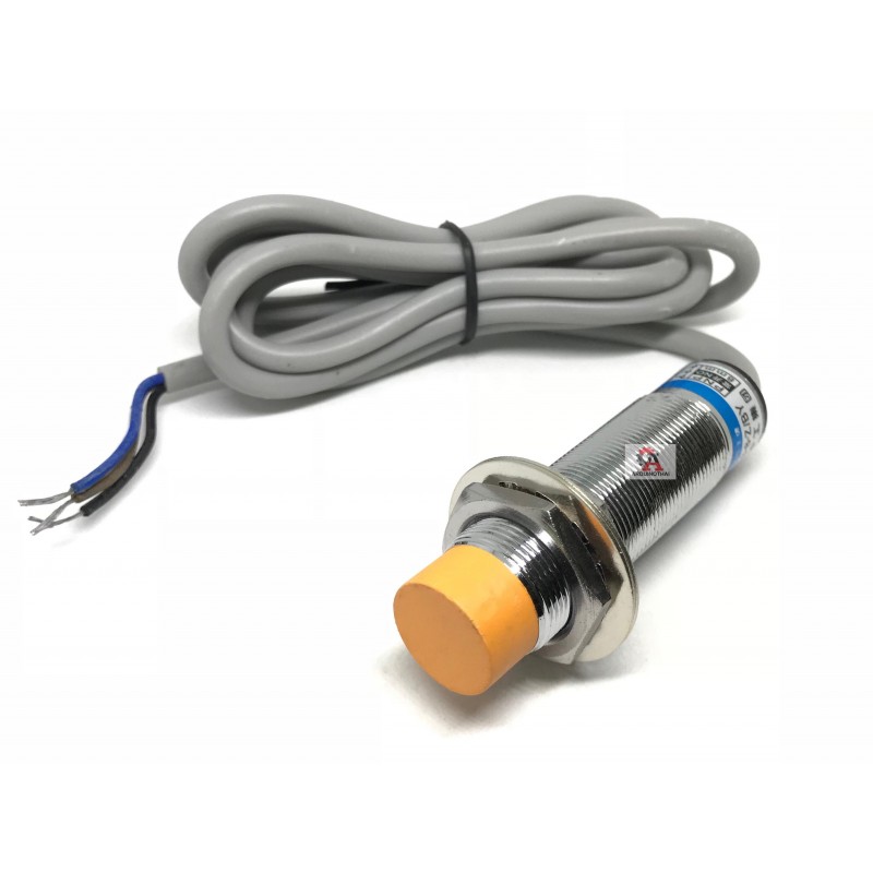 LJ18A3-8-Z/BX DC 6-36V 8mm 300mA Tubular Inductive Proximity Sensor Switch for 3d printer part