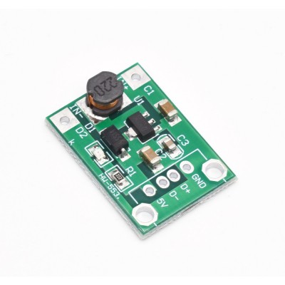 600mA DC-DC Mini Step Up Power Module 1-5V To 5V Step-up Boost Converter