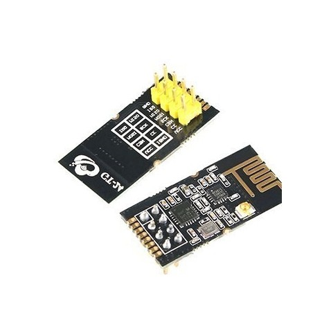 DIP GT-24 2.4G NRF24L01 1100 meter long-distance NRF24L01+PA+LNA ...