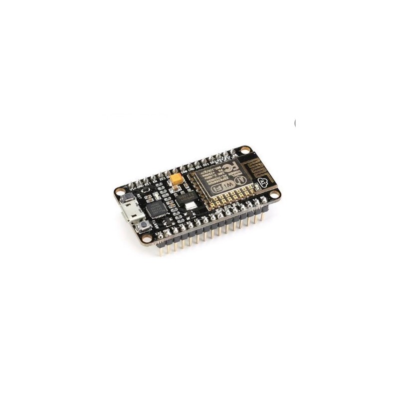 New Wireless module ESP8266 CP2102 NodeMcu V2 Lua WIFI Internet of ...