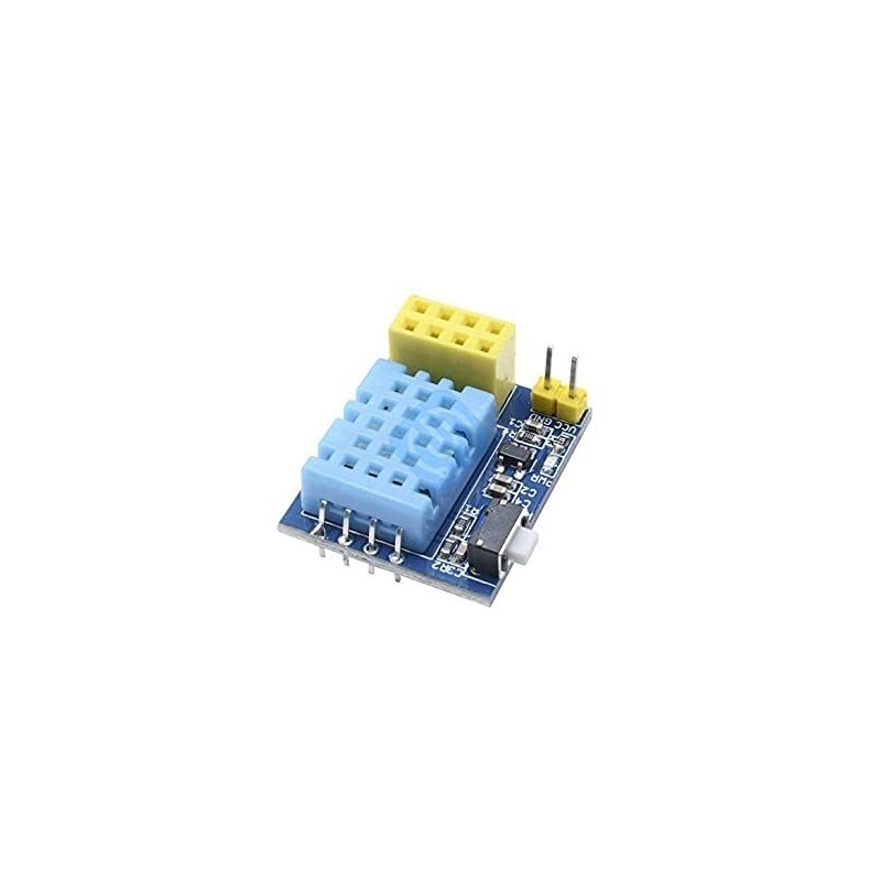 Esp8266 Esp 01 Esp 01s Dht11 Temperature Humidity Sensor Module Esp8266 Wifi Nodemcu Smart Home
