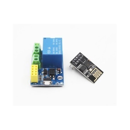 ESP8266 ESP-01S ESP01 S 5V WiFi Relay Module V4.0 ESP-01S ESP01S