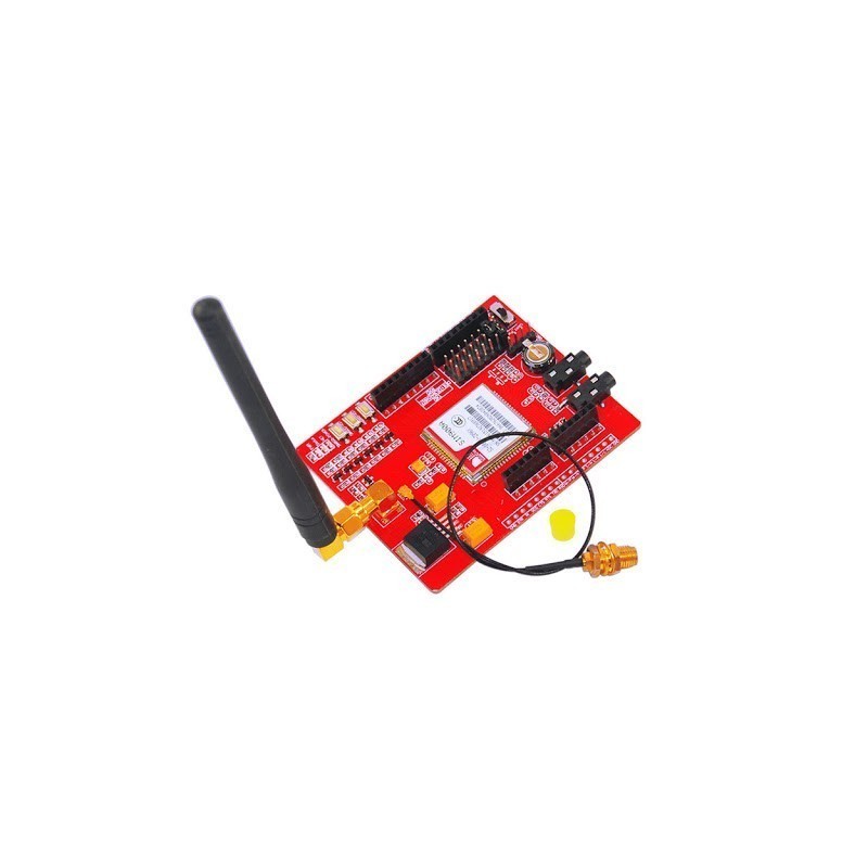 SIM900A GSM/GPRS shield board