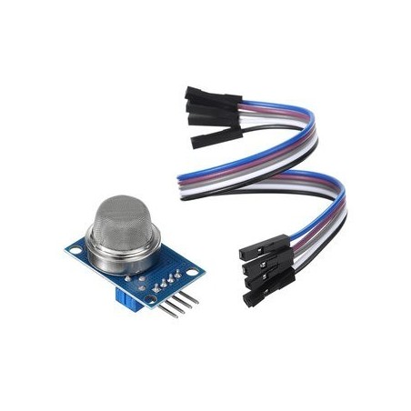 MQ-137 Ammonia Detection Sensor NH3 Gas Sensor Module