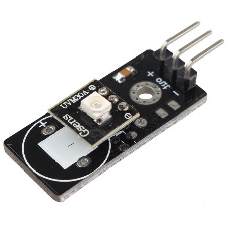 UVM-30A UV Ultraviolet Ray Detection Sensor Module 3-5V