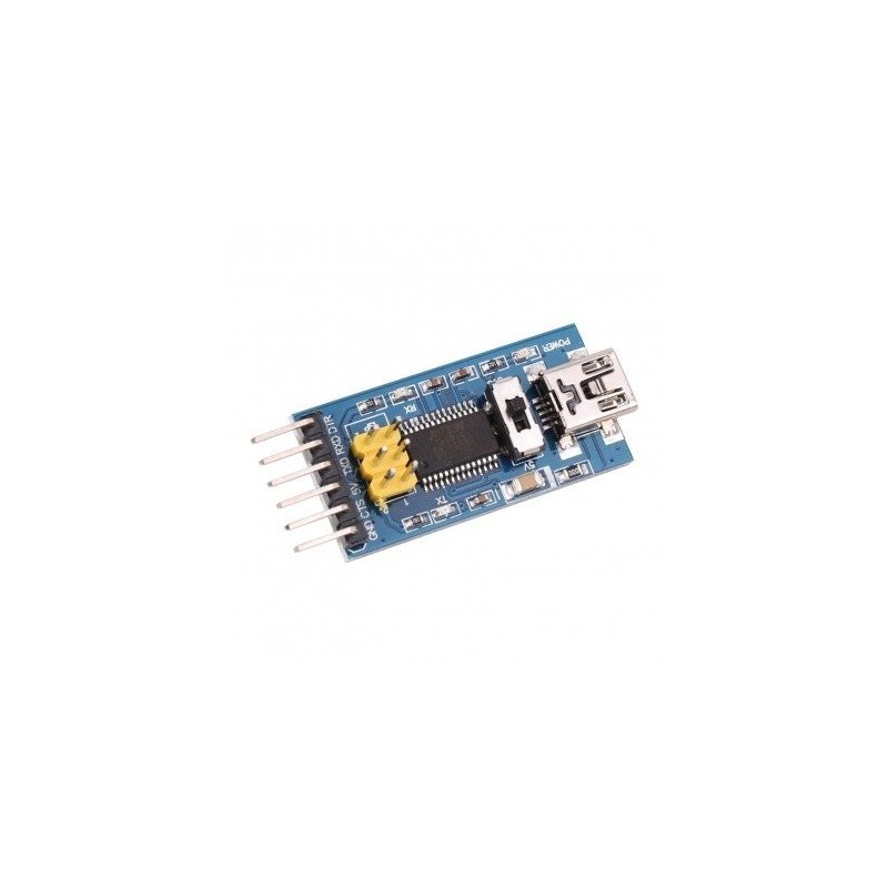 FTDI USB to serial port module/ USB TO UART/ program downloader
