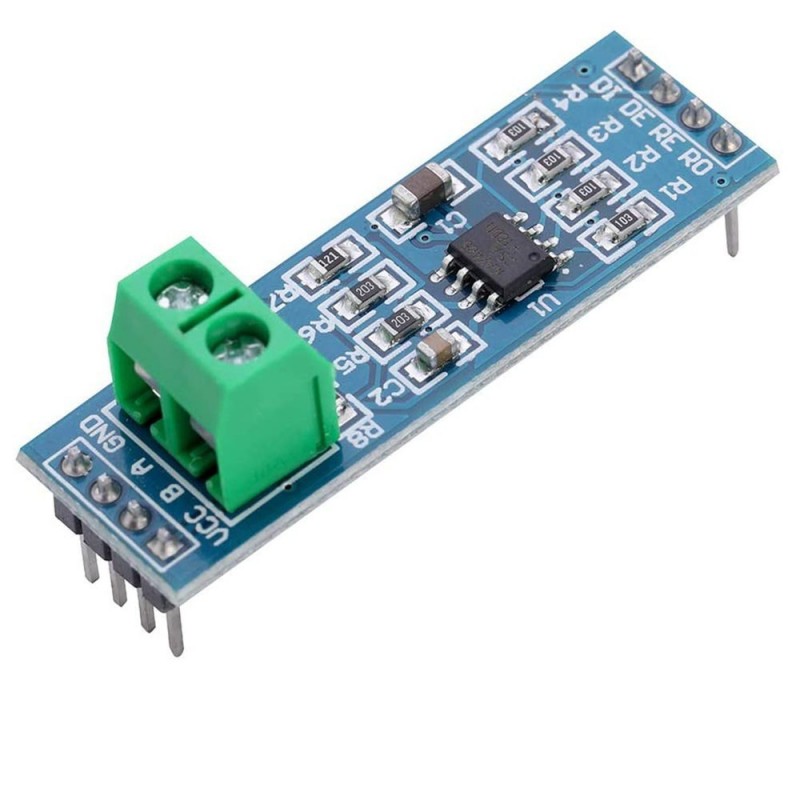 MAX485 to TTL module RS485 Conventer Module TTL RS-485 Module TTL 485 5V