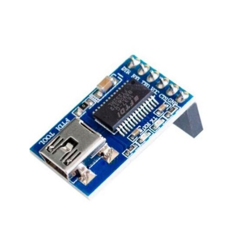 FTDI Basic 5V Blue USB TO TTL MWC programmer/Serial debugger/Program to ...